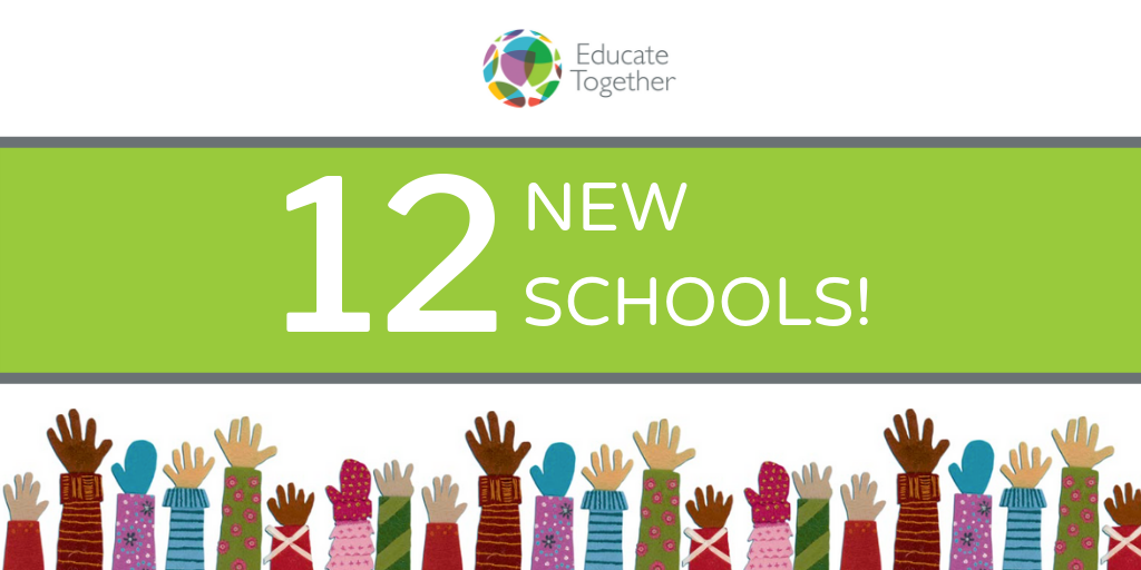 Educate Together Opens 12 New Schools - All Housed in Temporary ...