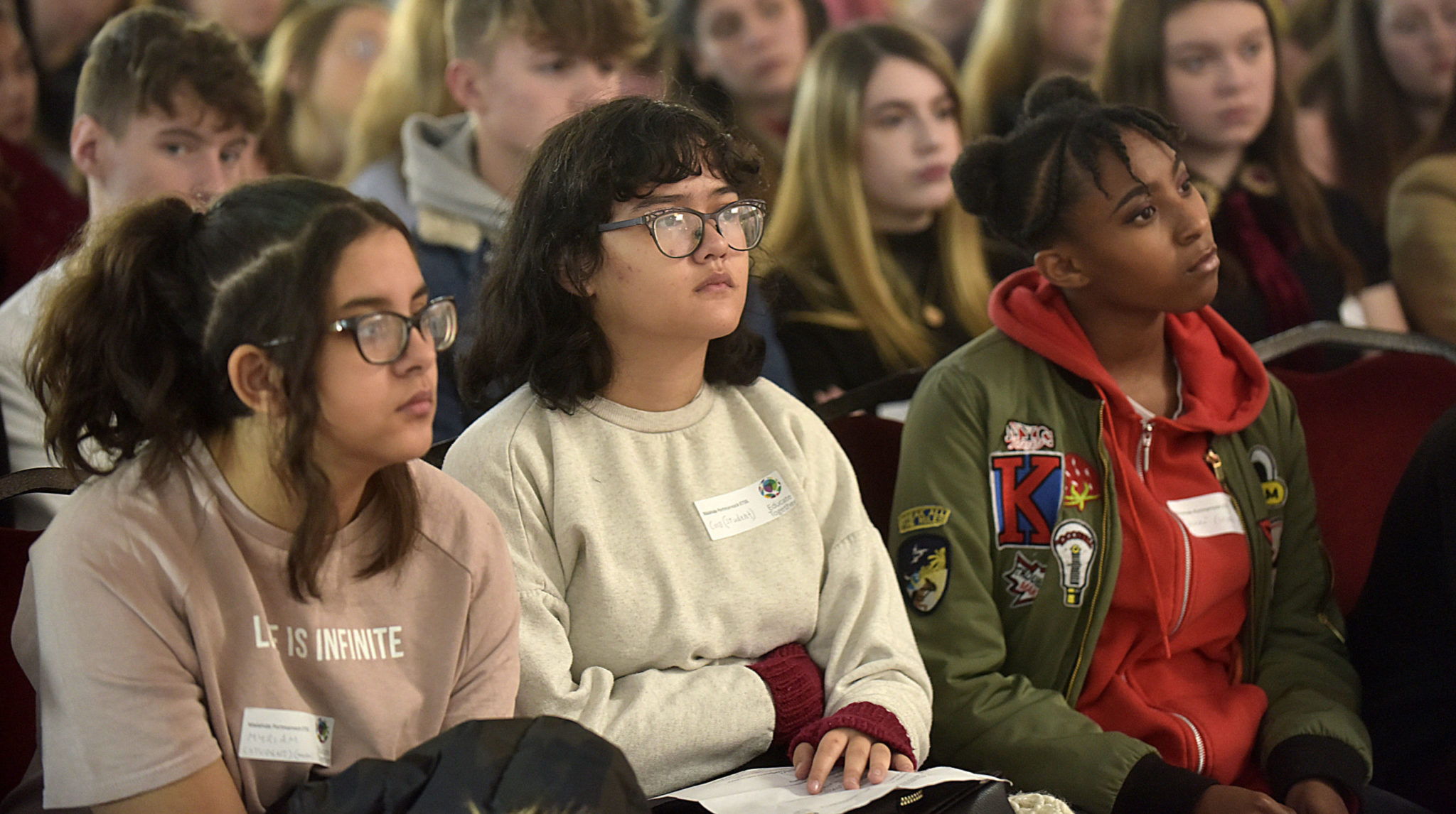 Inspiring Active Students: Educate Together Students and Teachers Take ...