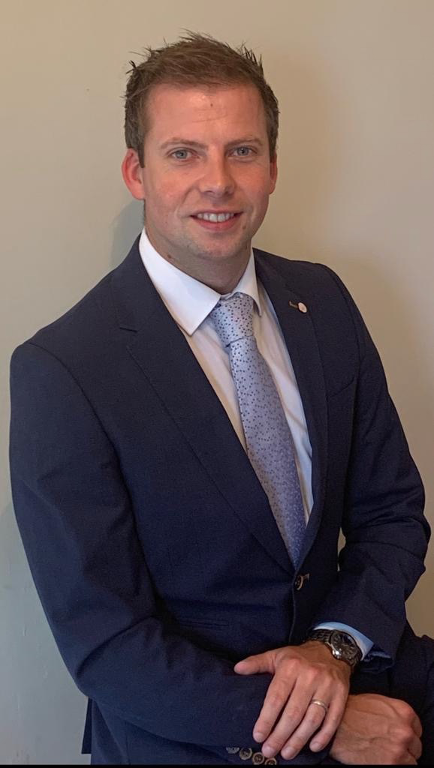 James Mc Coy appointed deputy principal of Drogheda ETSS - Educate Together