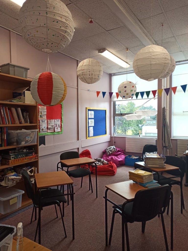 Why I’m excited about our new Nurture Project - Educate Together
