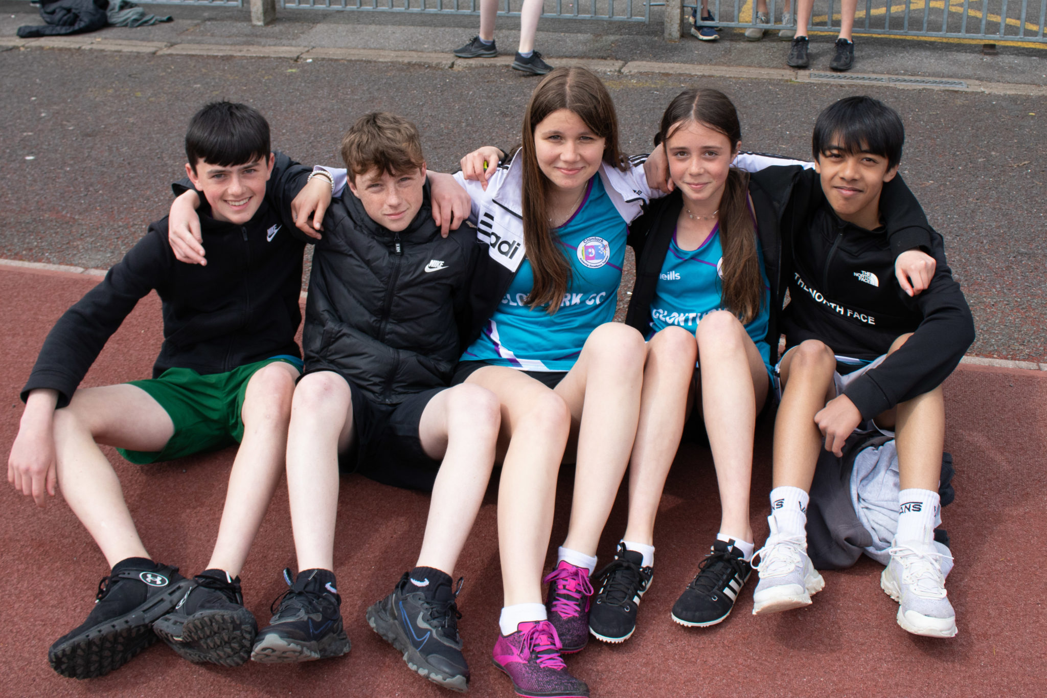 First ever athletics competition for Educate Together Secondary Schools ...