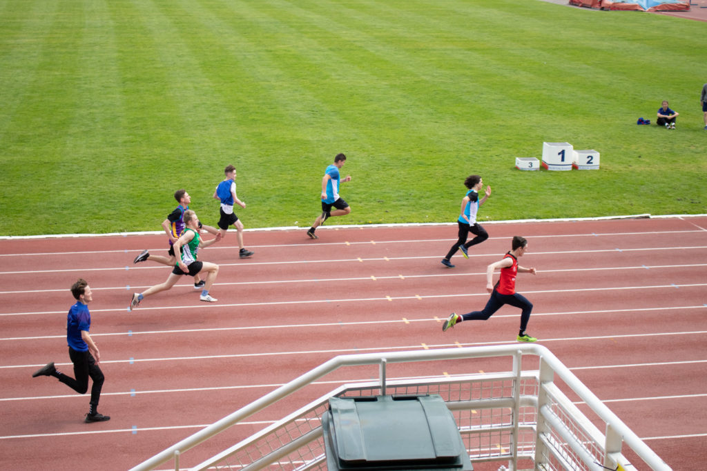 First ever athletics competition for Educate Together Secondary Schools ...