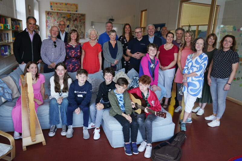 Celebrating twenty years of Glasnevin Educate Together National School ...