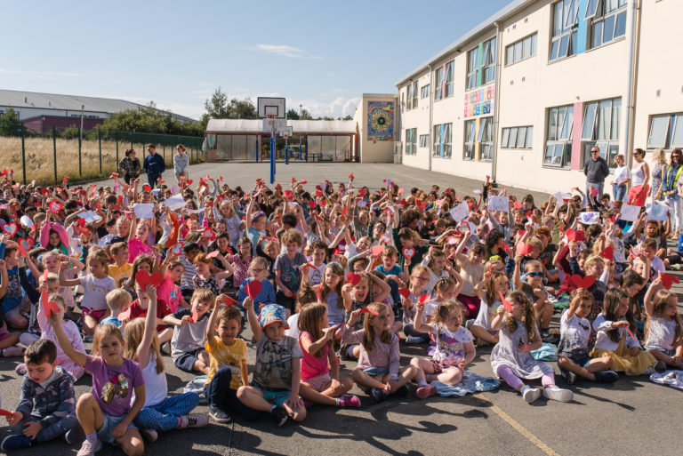 Celebrating twenty years of Donabate Portrane Educate Together National ...