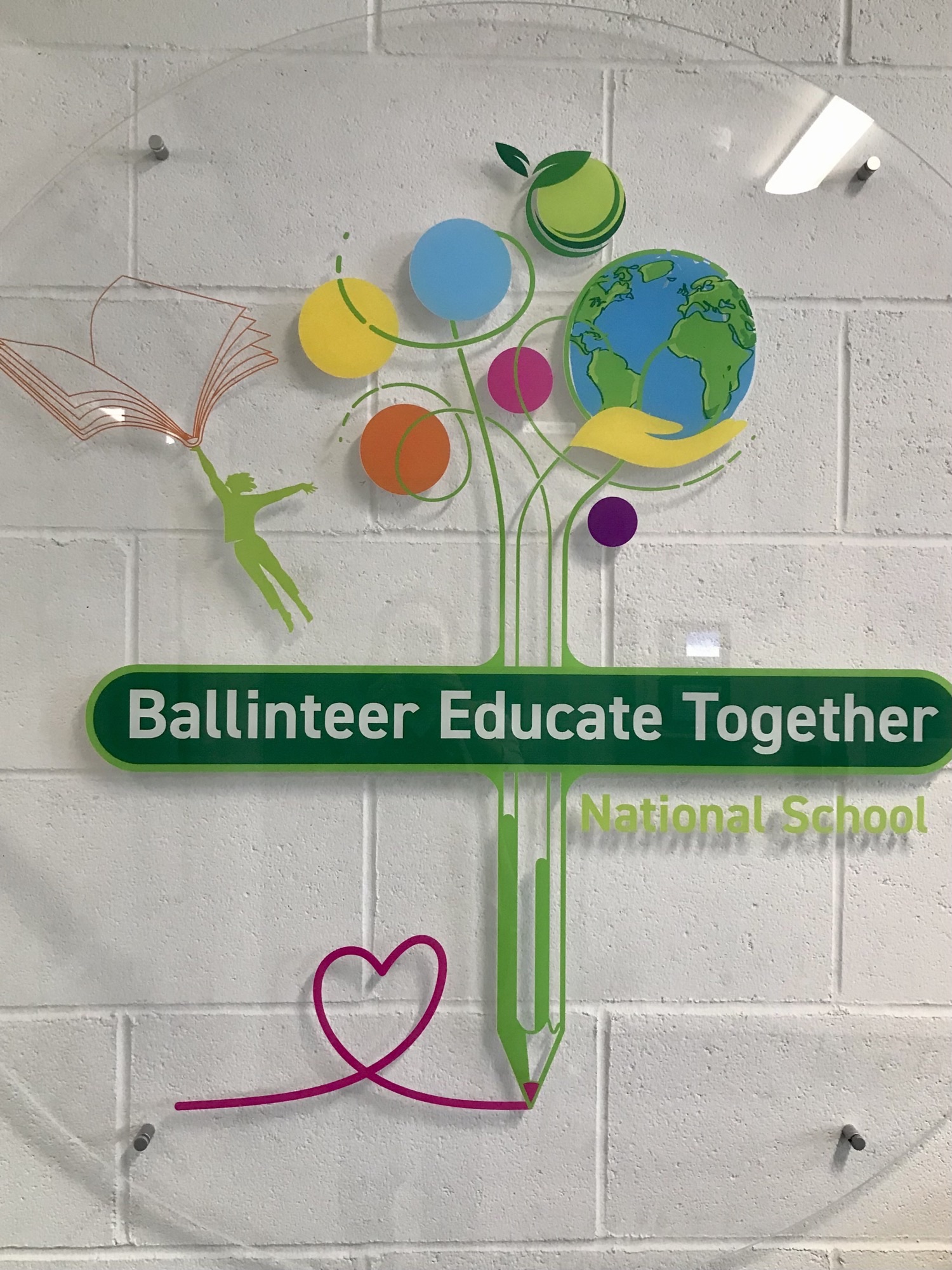 Permanent home for Ballinteer Educate Together National School in new ...