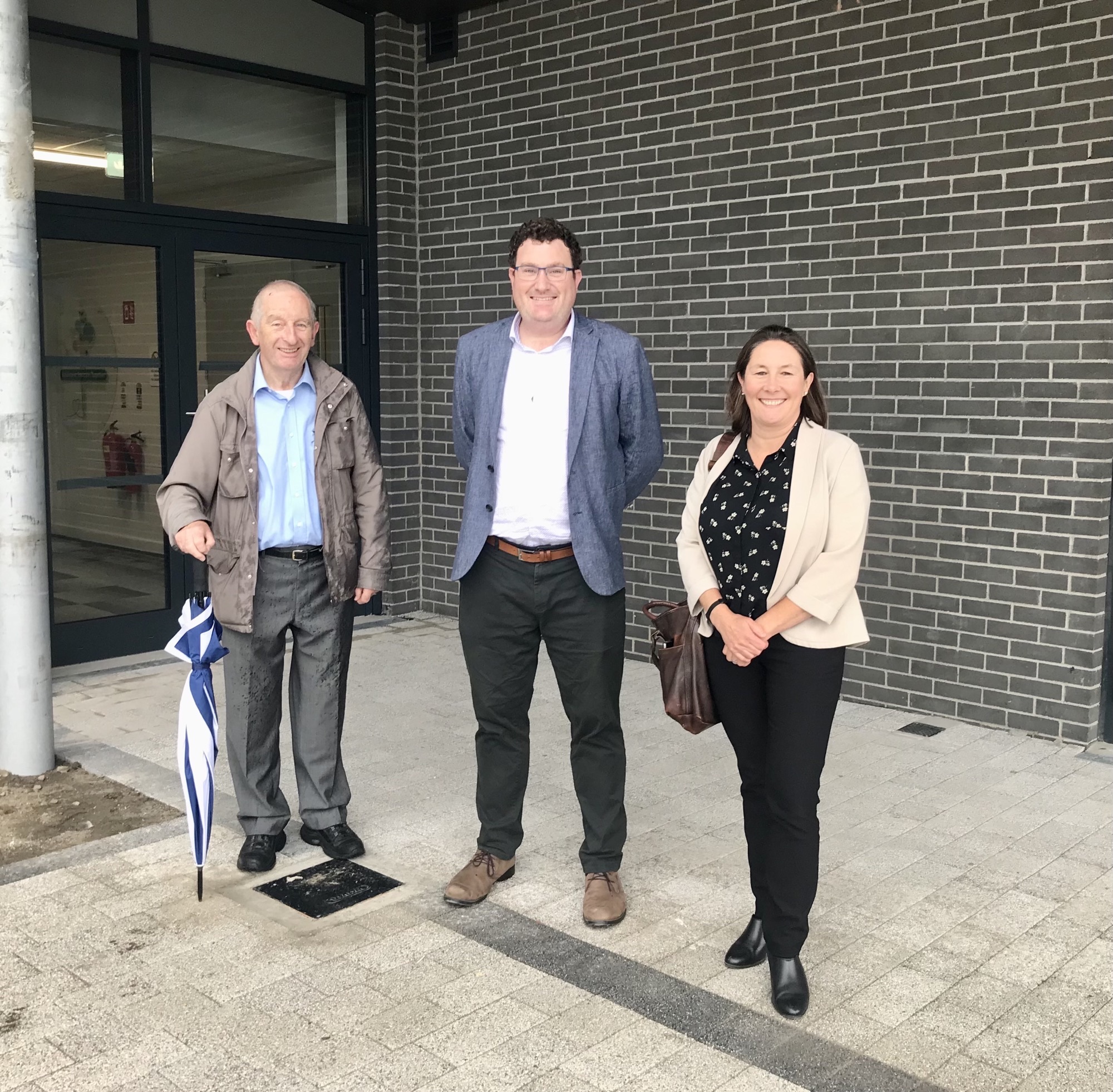 Permanent home for Ballinteer Educate Together National School in new ...