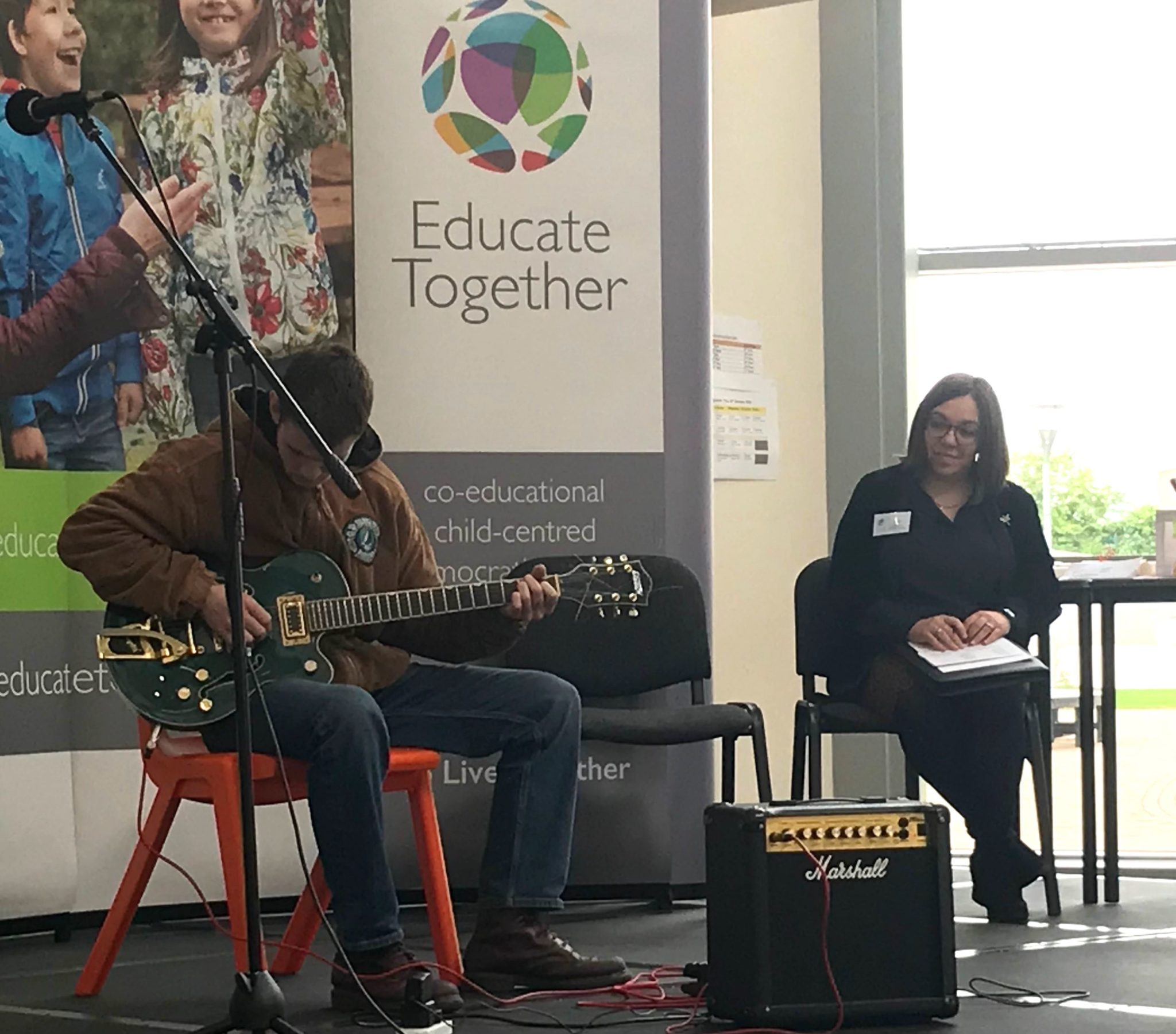 Dedicated Educate Together chairperson to step down after five years ...