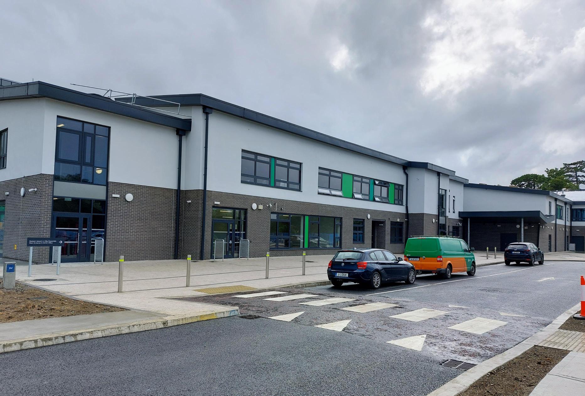 Permanent home for Ballinteer Educate Together National School in new ...
