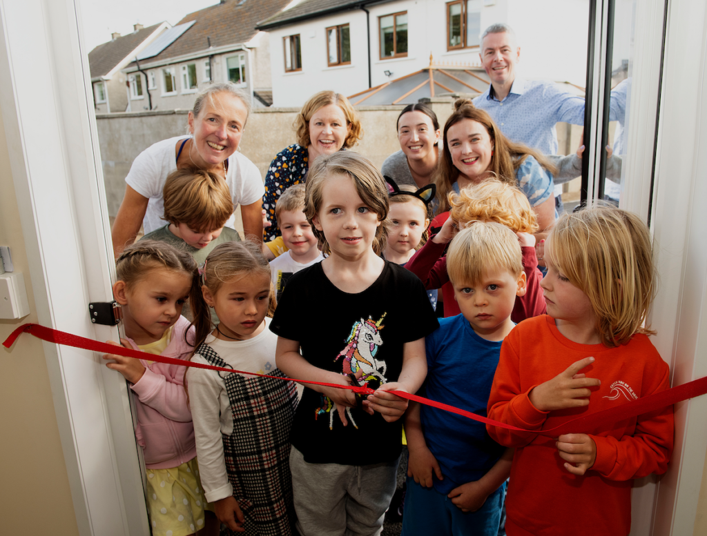 Ireland’s newest school, Sallynoggin Killiney (SKY) Educate Together ...