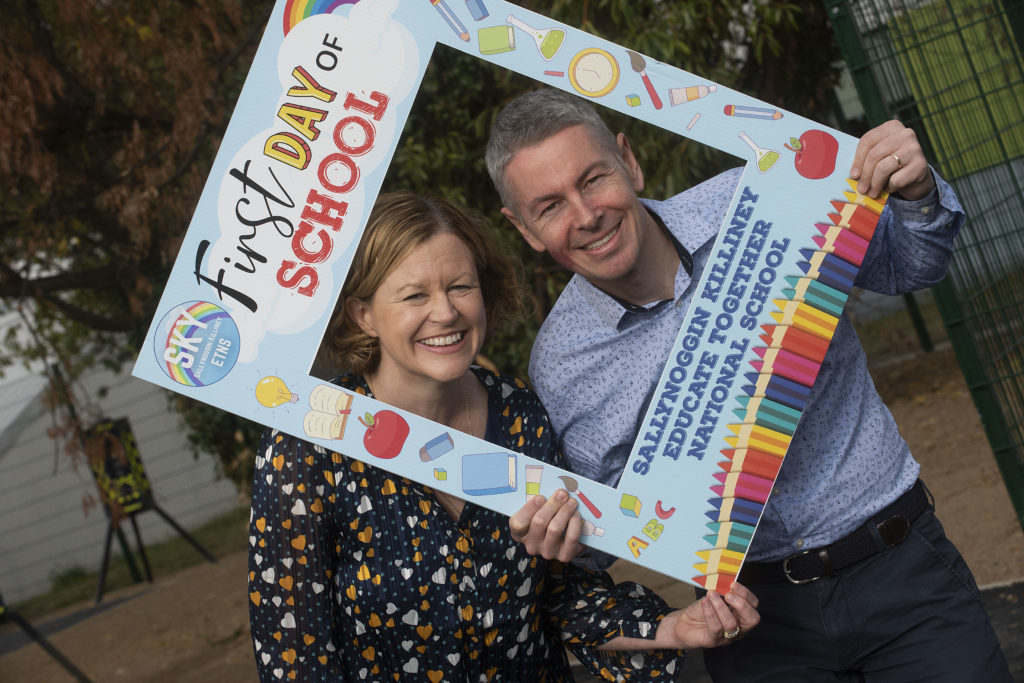 Ireland’s newest school, Sallynoggin Killiney (SKY) Educate Together ...