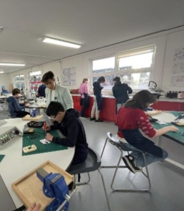 Project based learning week at Gorey ETSS - Educate Together Project based learning week at Gorey ETSS - Educate Together
