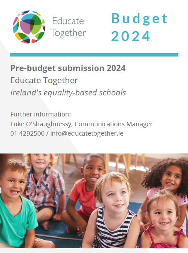 Educate Together calls for a properly resourced education system in ...