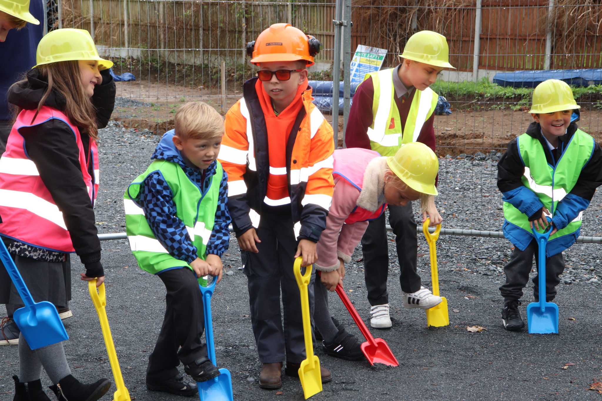 First Sod Turned at Ardee Educate Together National School as the ...