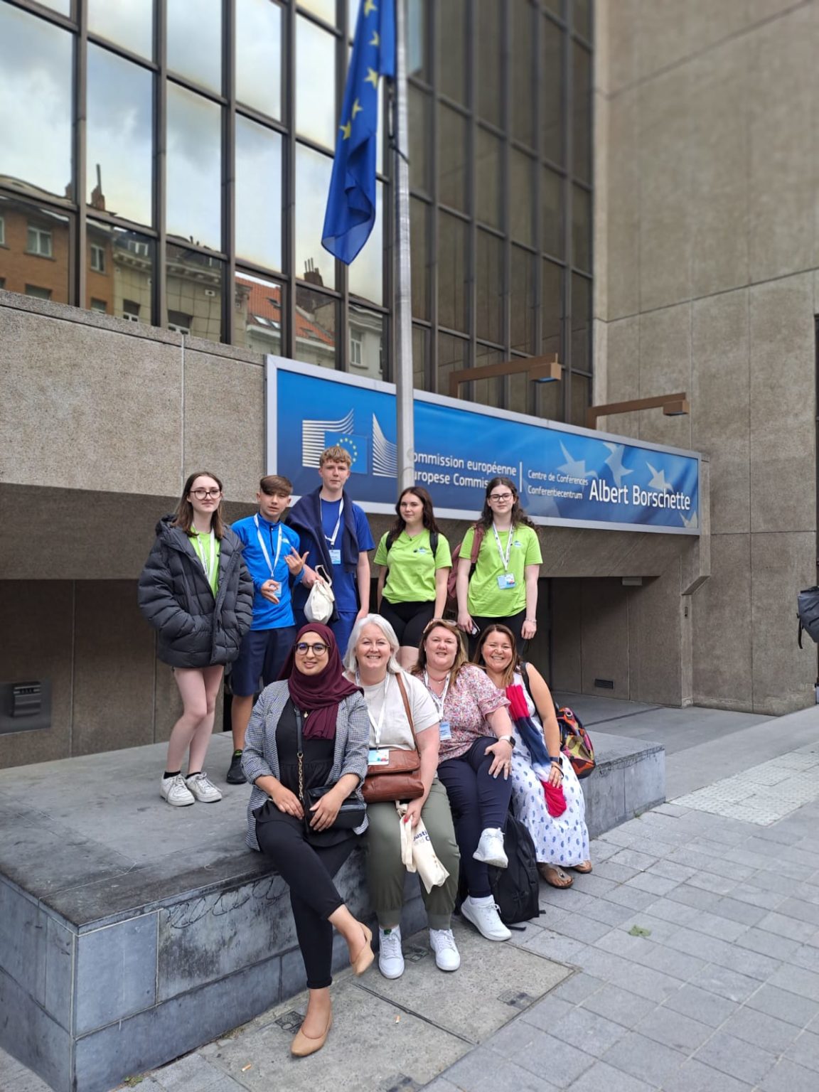 Student voice in action in Bremore ETSS - Educate Together