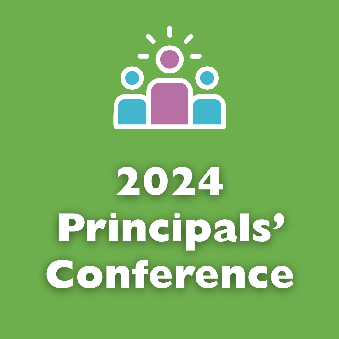 2024 Principals’ Conference – 29th February - 1st March - Educate Together