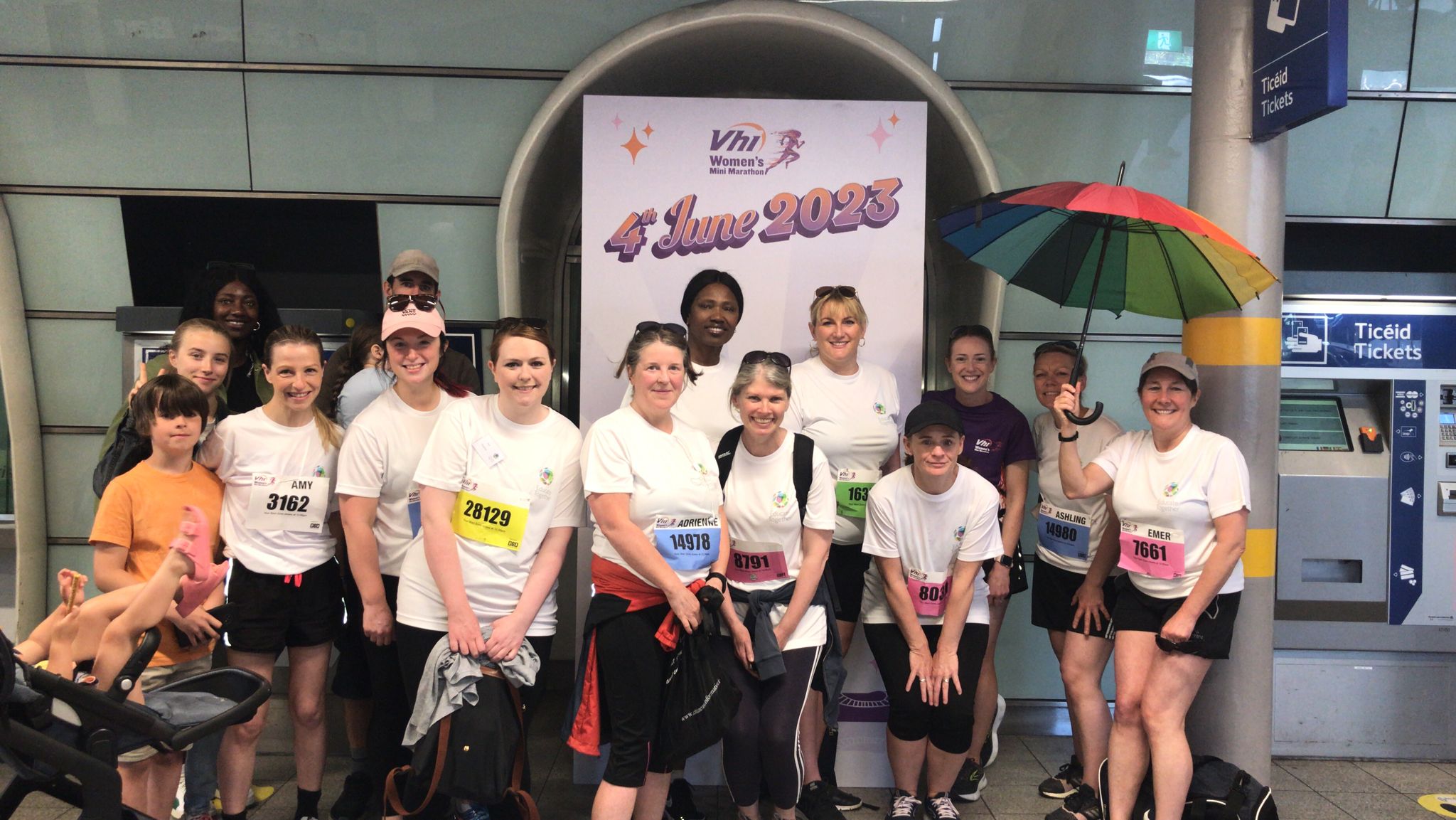 Women's Mini Marathon 2024 - Educate Together