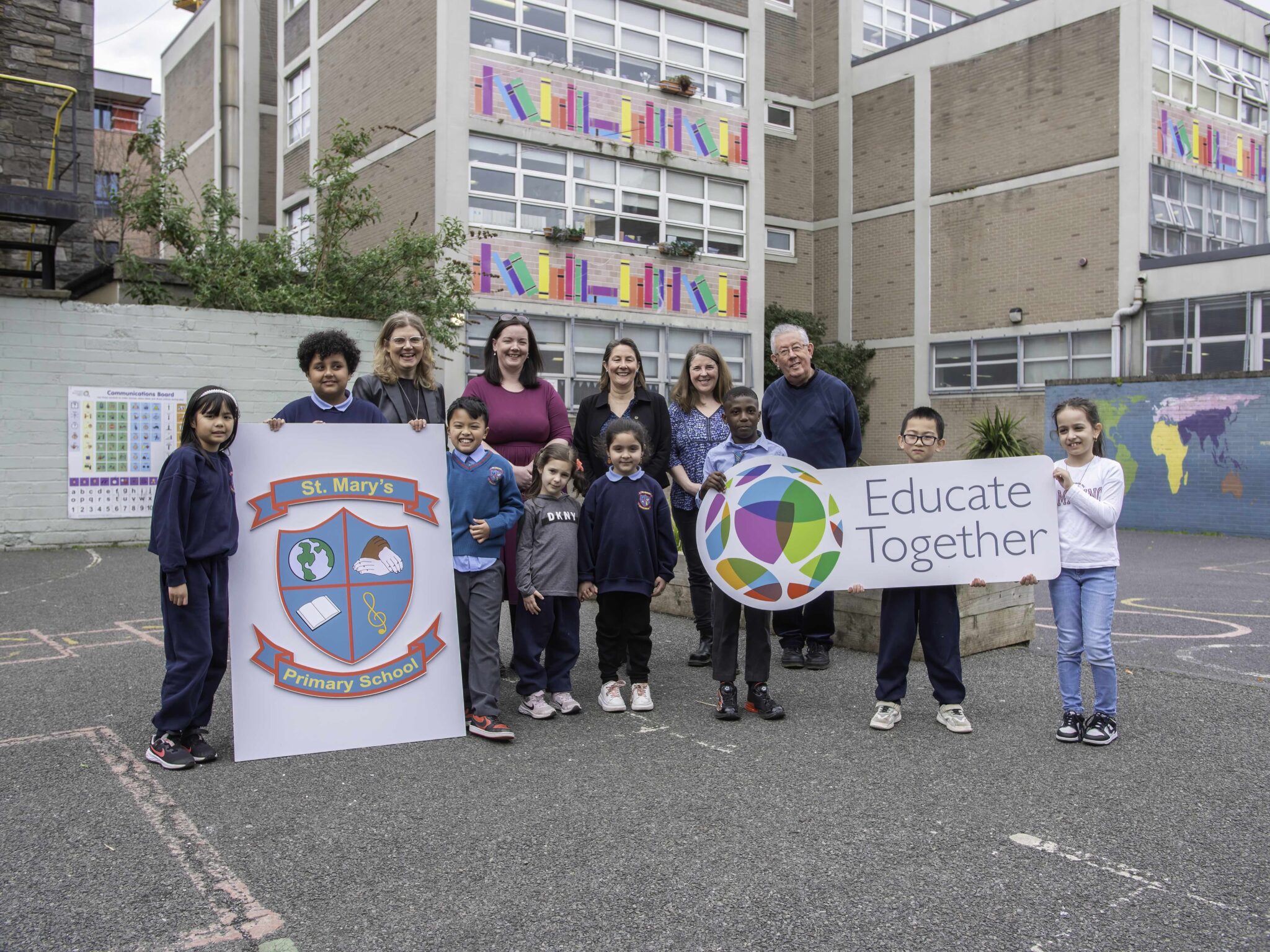 Paradise Place Educate Together National School: First Catholic primary ...