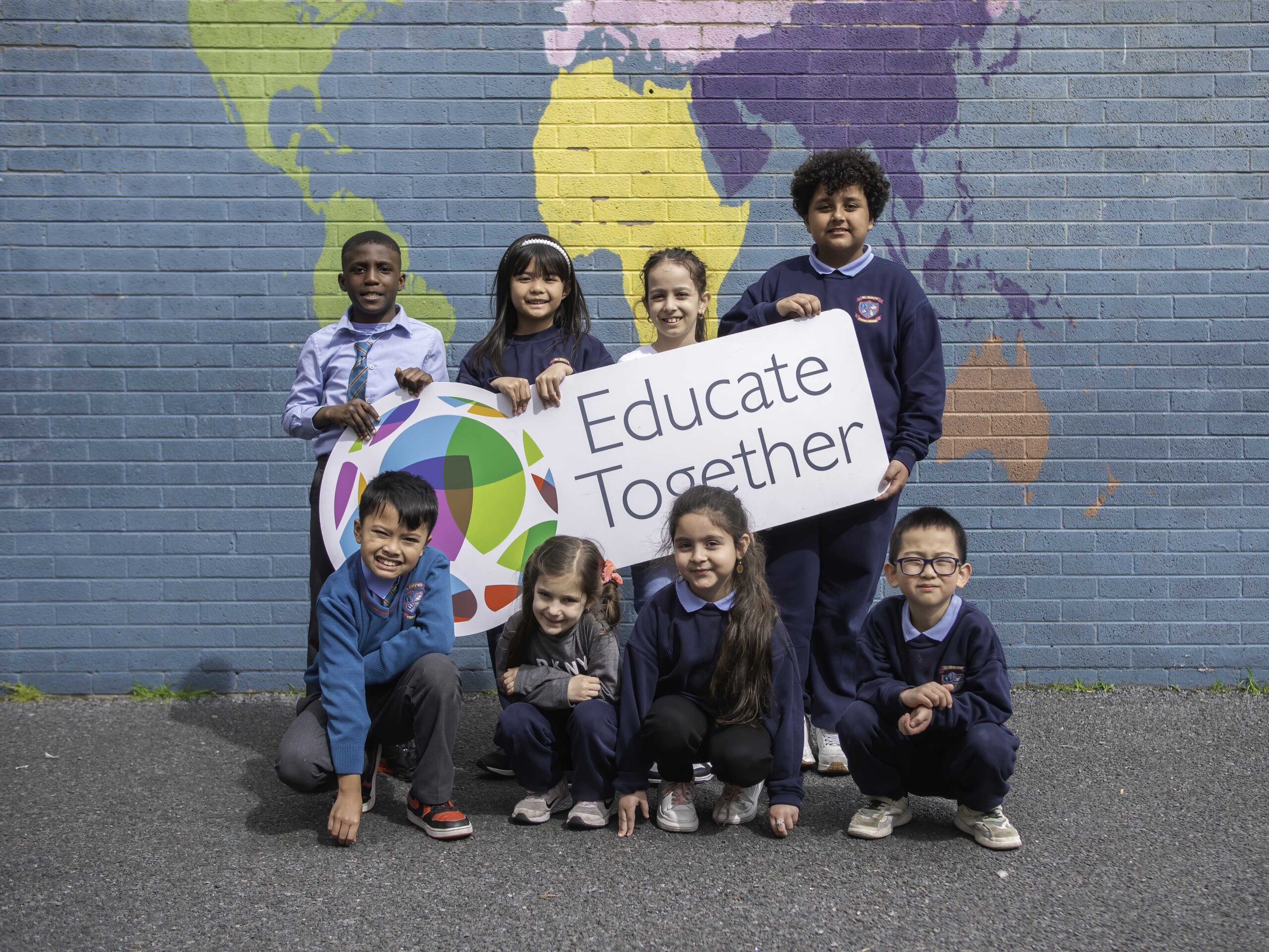 Paradise Place Educate Together National School: First Catholic primary ...