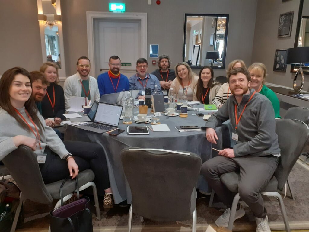 Reflections on the Five Nations Network Conference: exploring digital ...