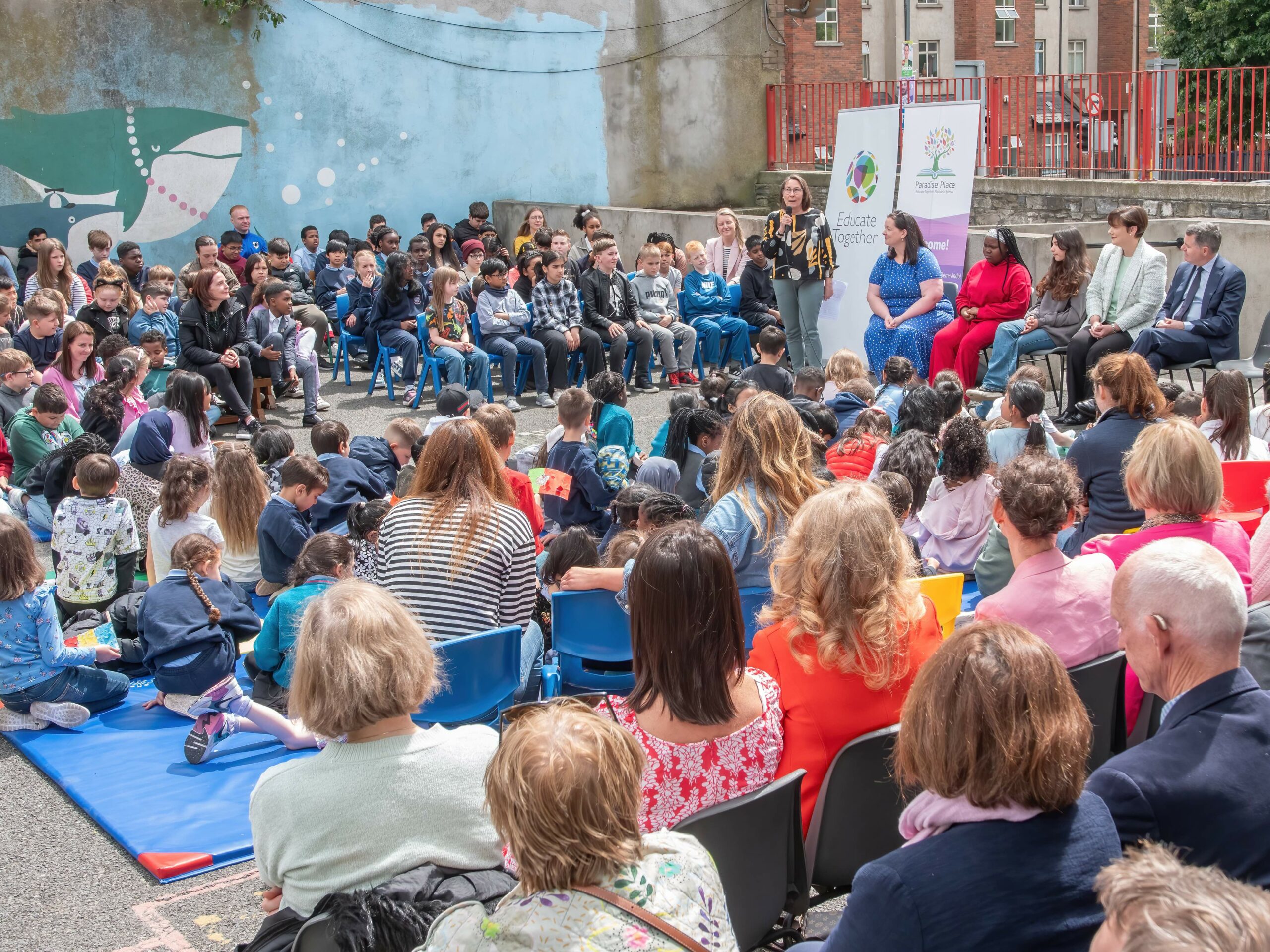 Educate Together calls for immediate progress on national school ...