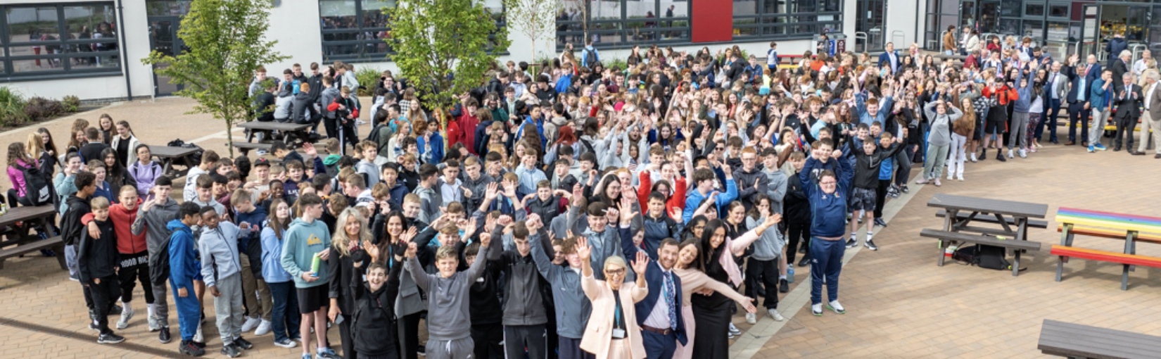 Limerick Educate Together Secondary School moves into new state-of-the ...