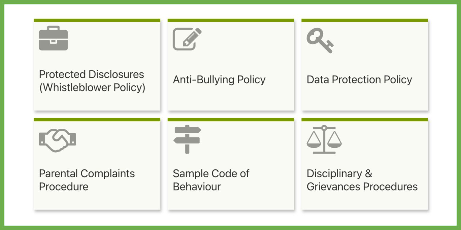 Educate Together Template Policies - Educate Together