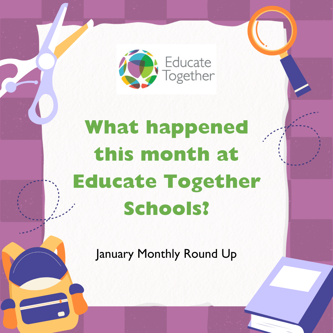 Monthly School Roundups - Educate Together