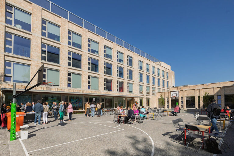 Minister McEntee opens Harcourt Terrace ETNS state-of-the-art new ...
