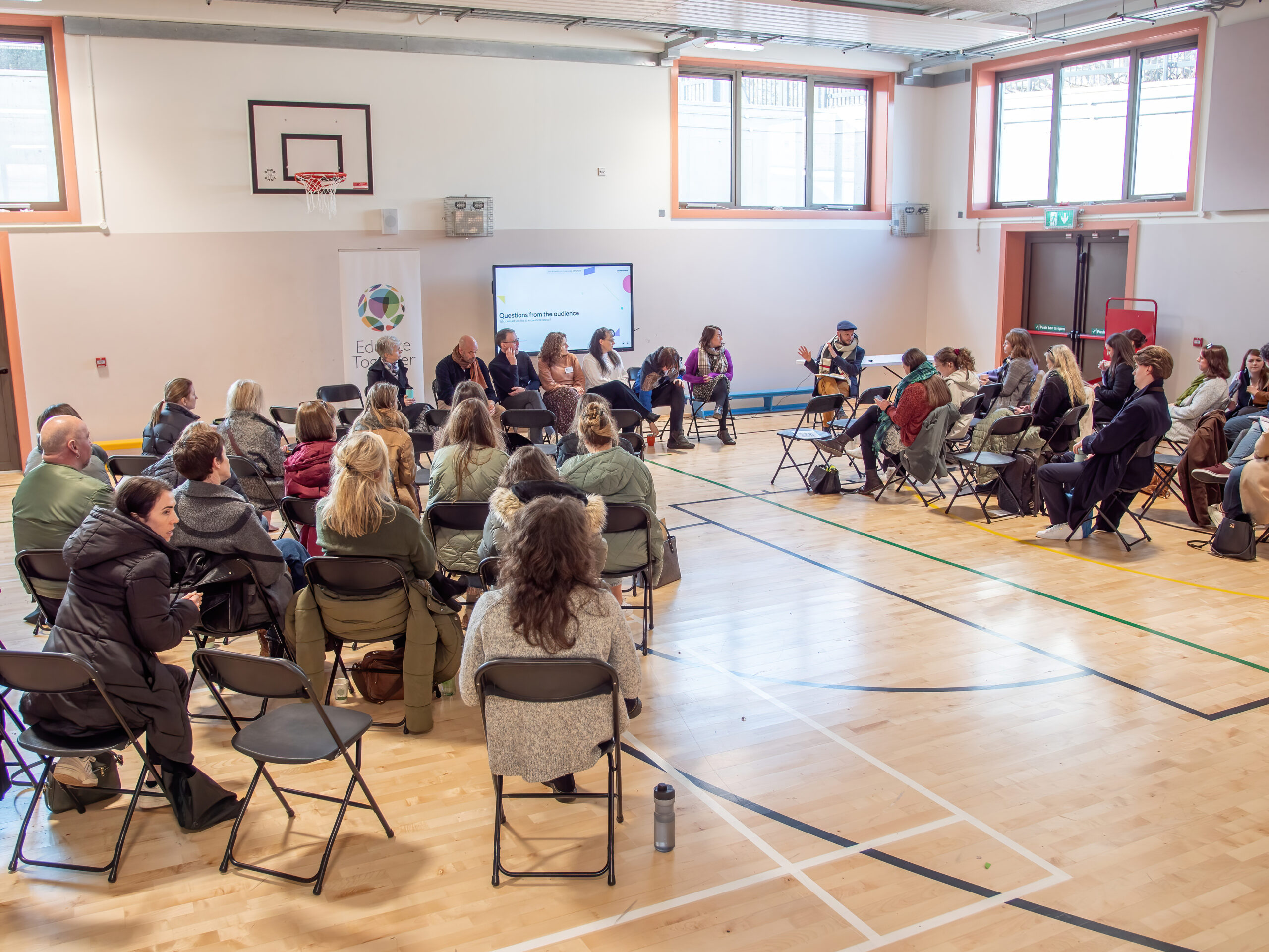 2025 Educate Together Teacher Conference - Educate Together